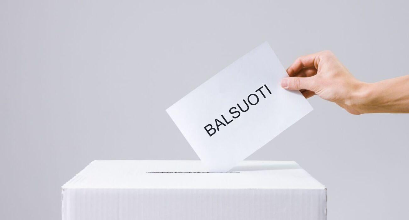 Balsavimas nuo 16 metų: Pasiūlymas ir diskusija dėl balsavimo vietos ...