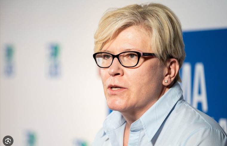 Ingrida Šimonytė pranešė liūdną žinią