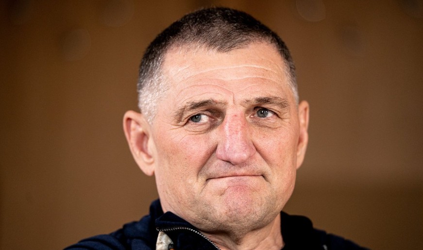 Henrikas Daktaras pranešė labai liūdną žinią